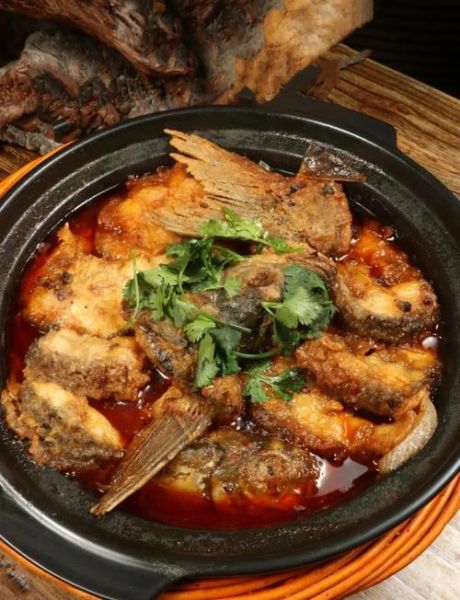 正宗砂锅鱼怎么做_砂锅鱼用什么鱼最好-第1张图片-山城妙识 正宗砂锅鱼怎么做_砂锅鱼用什么鱼最好-第1张图片-山城妙识