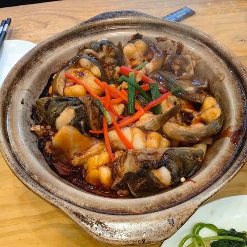 正宗砂锅鱼怎么做_砂锅鱼用什么鱼最好-第3张图片-山城妙识 正宗砂锅鱼怎么做_砂锅鱼用什么鱼最好-第3张图片-山城妙识