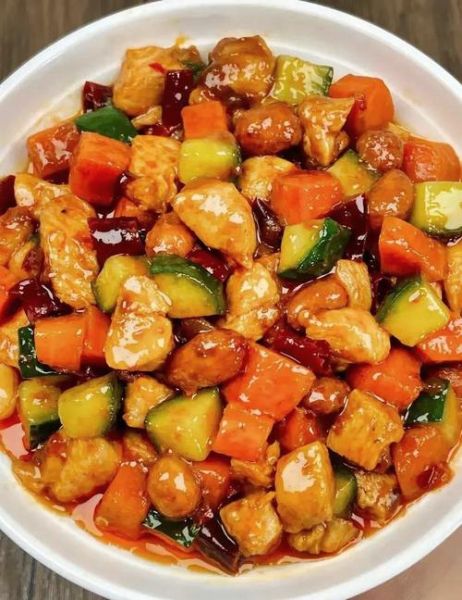 家常肉菜怎么做_简单肉菜菜谱大全-第2张图片-山城妙识