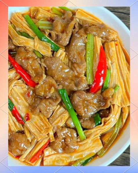 家常肉菜怎么做_简单肉菜菜谱大全-第1张图片-山城妙识