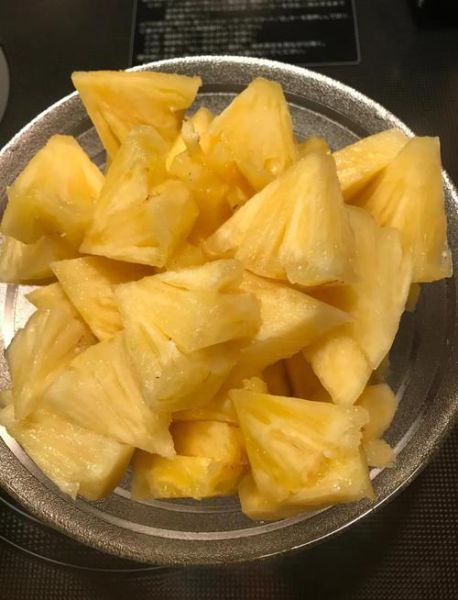 菠萝蛋糕怎么做_菠萝蛋糕的做法视频-第2张图片-山城妙识