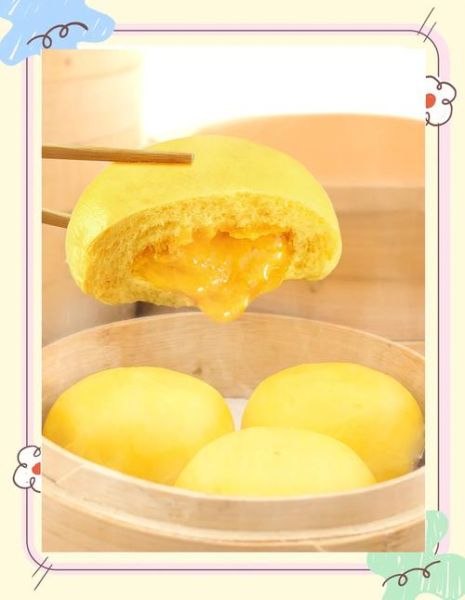 流沙包馅料怎么调_流沙包咸蛋黄比例-第2张图片-山城妙识