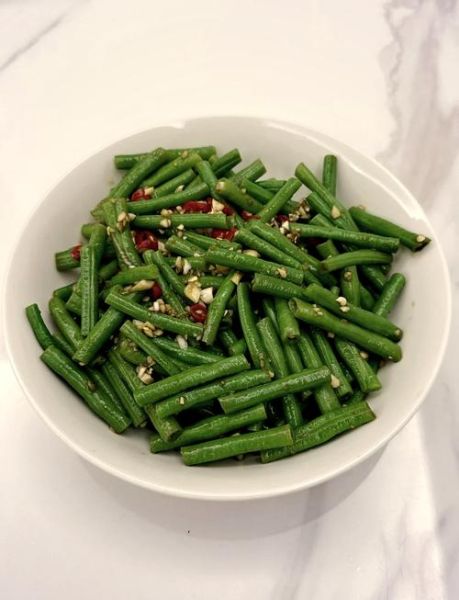 凉拌豆角煮多久能熟_豆角焯水几分钟最佳-第2张图片-山城妙识
