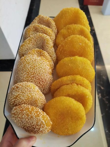 南瓜烙饼怎么做_南瓜烙饼的家常做法-第2张图片-山城妙识