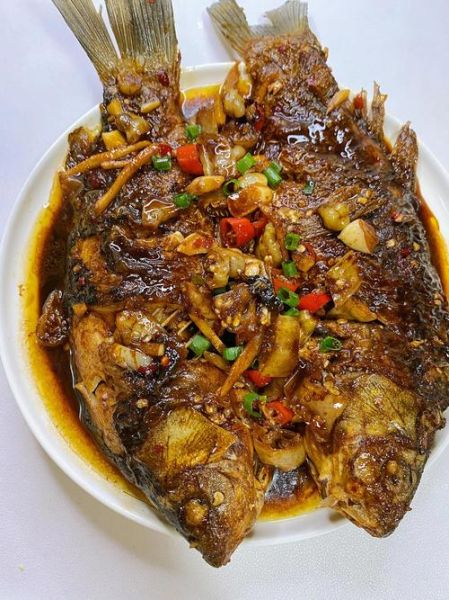 烧鱼怎么做好吃_烧鱼用什么配料-第1张图片-山城妙识