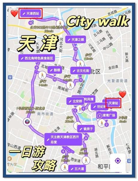 天津一日游必去景点_天津一日游怎么安排-第1张图片-山城妙识