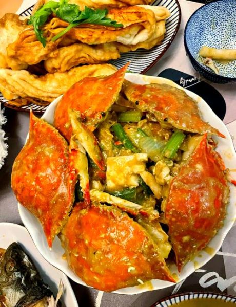 咖喱熟冻面包蟹怎么做_咖喱熟冻面包蟹蒸还是煮-第3张图片-山城妙识