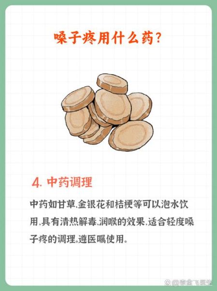 嗓子疼怎么快速缓解_喉咙痛吃什么药最管用-第2张图片-山城妙识