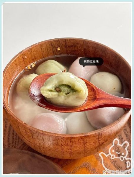 汤圆用什么粉做_糯米粉还是其他粉-第2张图片-山城妙识