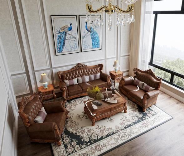 美式家具如何挑选_美式家具品牌推荐-第1张图片-山城妙识