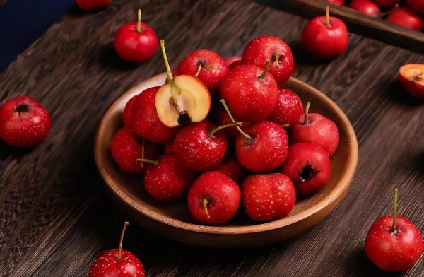 山楂英语怎么说_山楂英语例句-第2张图片-山城妙识