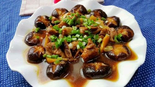 排骨香菇怎么做好吃_排骨香菇的做法大全-第2张图片-山城妙识