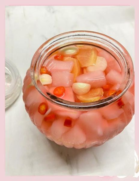 自制酸萝卜的做法_酸萝卜怎么保存-第3张图片-山城妙识