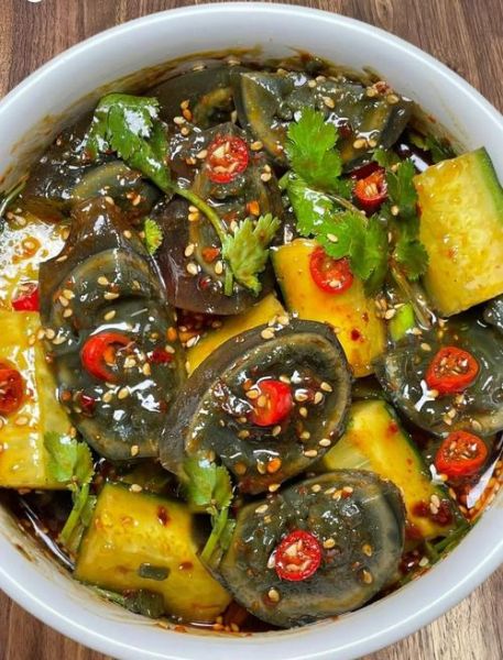 凉拌黄瓜怎么做好吃_家常小凉菜做法大全-第3张图片-山城妙识