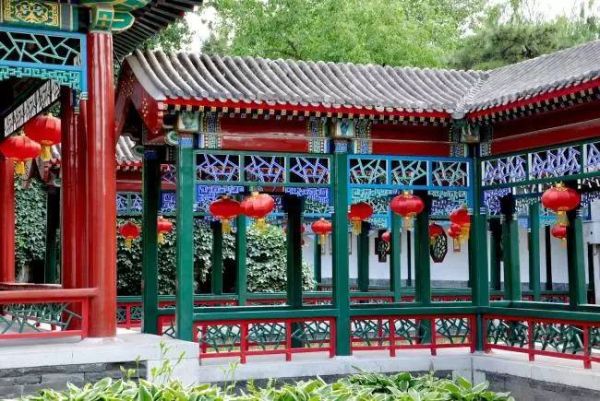 抄手游廊与穿山游廊区别_如何区分-第1张图片-山城妙识