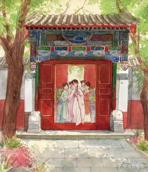 抄手游廊与穿山游廊区别_如何区分-第2张图片-山城妙识