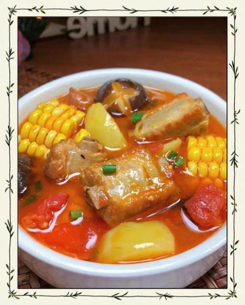 香菇玉米排骨汤怎么做_香菇玉米排骨汤要炖多久-第2张图片-山城妙识