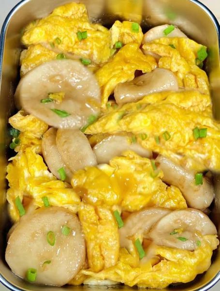 杏鲍菇炒鸡蛋能不能吃_孕妇能吃吗-第2张图片-山城妙识 杏鲍菇炒鸡蛋能不能吃_孕妇能吃吗-第2张图片-山城妙识