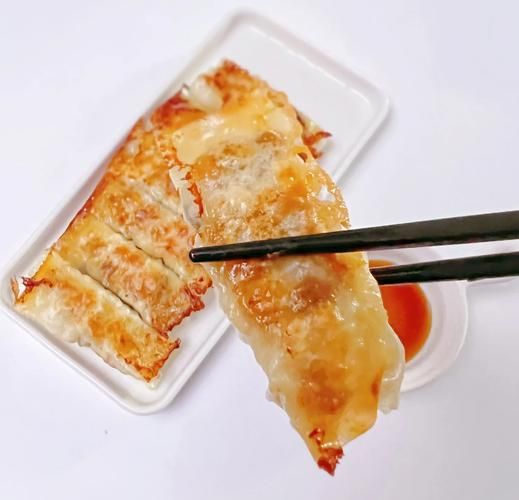 锅贴饺图片大全高清图片_锅贴饺怎么做才酥脆-第2张图片-山城妙识