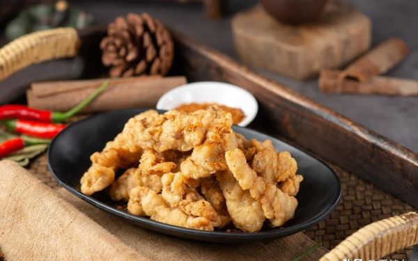 干炸里脊怎么挂糊_干炸里脊挂糊用什么粉-第1张图片-山城妙识