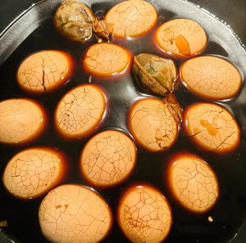 茶叶蛋怎么煮入味_茶叶蛋的做法技巧-第1张图片-山城妙识