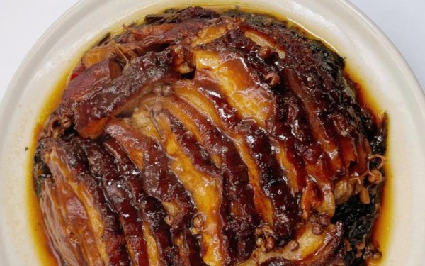 扣肉是哪里的菜_扣肉起源于哪个省-第2张图片-山城妙识