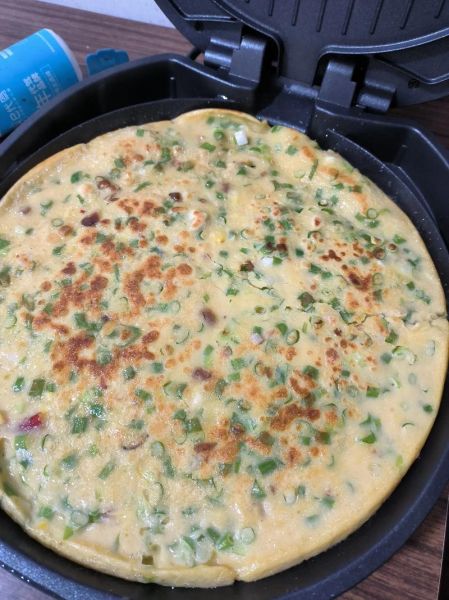 葱花烙饼怎么做_葱花烙饼家常做法-第1张图片-山城妙识