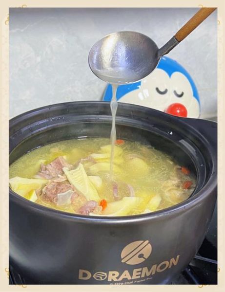 笋丝汤的做法大全家常_笋丝汤怎么做好喝-第3张图片-山城妙识