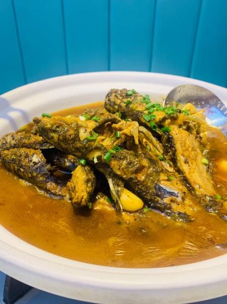 红烧黄骨鱼怎么做好吃_红烧黄骨鱼的做法视频-第3张图片-山城妙识