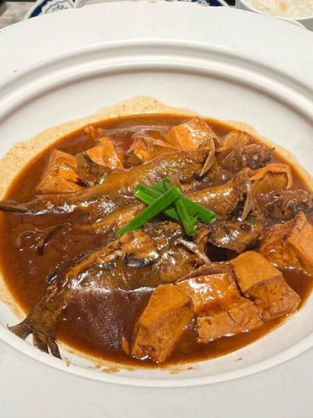 红烧黄骨鱼怎么做好吃_红烧黄骨鱼的做法视频-第2张图片-山城妙识