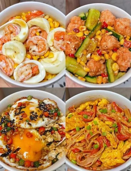 晚餐吃什么简单又健康_懒人晚餐主食怎么做-第1张图片-山城妙识