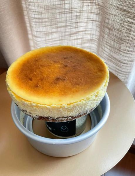 纽约芝士蛋糕怎么做_纽约芝士蛋糕开裂怎么办-第2张图片-山城妙识