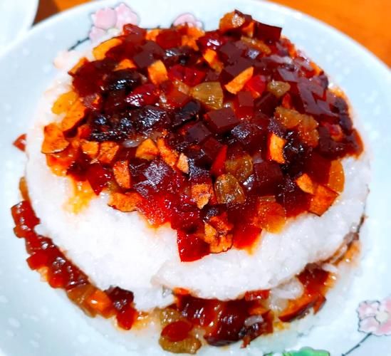 家庭八宝饭的做法大全_八宝饭蒸多久才软糯-第2张图片-山城妙识