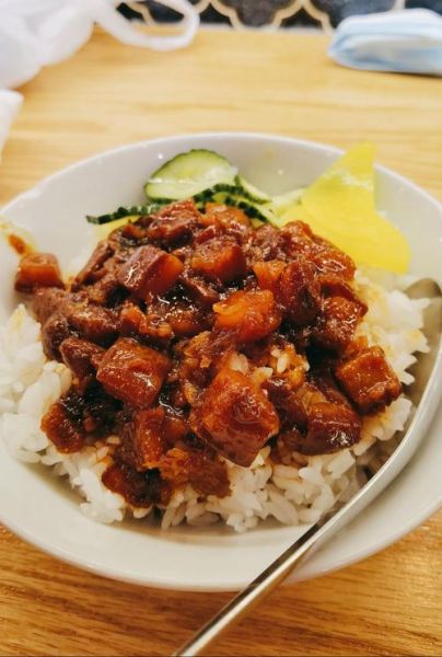 台湾卤肉饭怎么做_台湾卤肉饭哪家最正宗-第2张图片-山城妙识