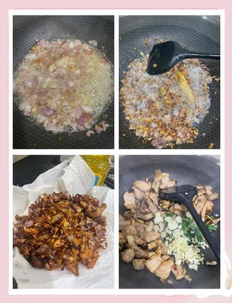 台湾卤肉饭怎么做_台湾卤肉饭哪家最正宗-第3张图片-山城妙识