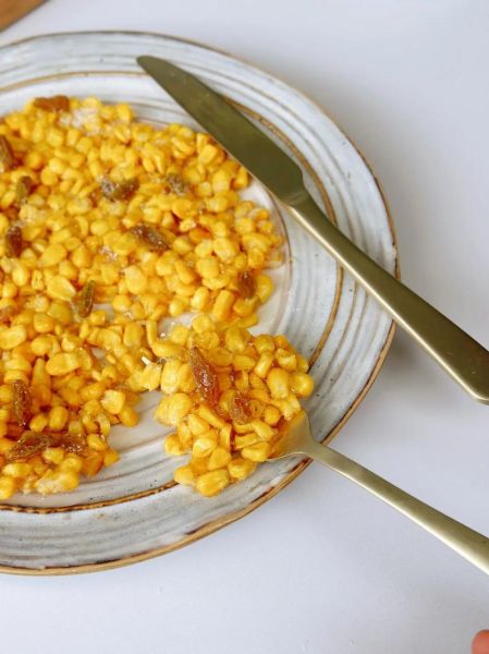 玉米饼怎么做好吃_玉米饼的家常做法视频教程-第1张图片-山城妙识