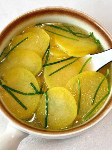 水煮土豆怎么做好吃_水煮土豆减肥能吃吗-第3张图片-山城妙识