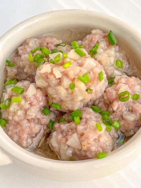 肉圆子怎么做_肉圆子为什么一煮就散-第1张图片-山城妙识