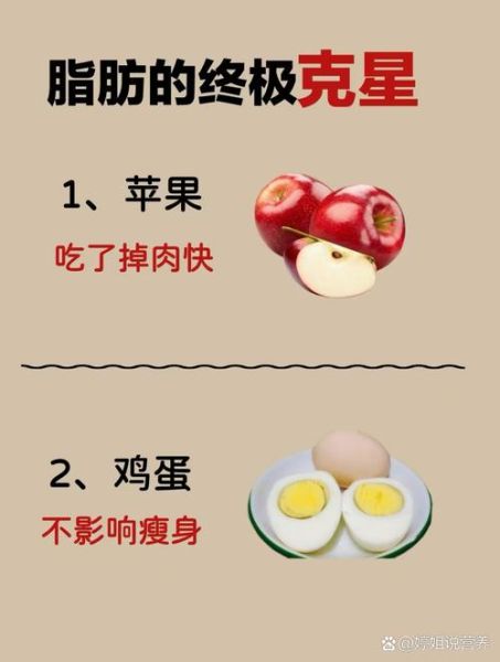 饮食减肥正确方法_如何科学减脂不反弹-第1张图片-山城妙识