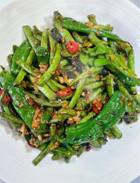 好吃的素菜有哪些_怎么做才下饭-第3张图片-山城妙识