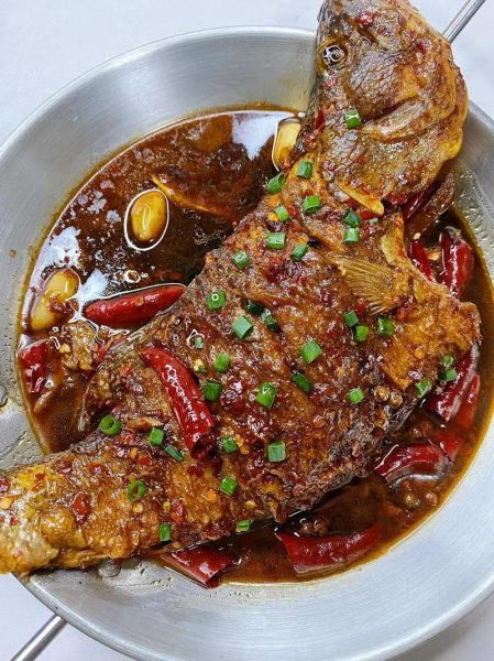广东红烧鱼怎么做_广东红烧鱼用什么鱼最好-第1张图片-山城妙识