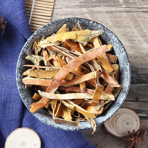 瓜蒌皮的功效与作用_瓜蒌皮怎么泡水喝-第3张图片-山城妙识