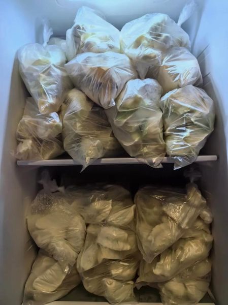 冻豆腐饺子馅怎么做_冻豆腐饺子馅做法大全-第2张图片-山城妙识