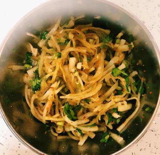 白萝卜凉菜怎么做_白萝卜凉菜的做法大全-第3张图片-山城妙识 白萝卜凉菜怎么做_白萝卜凉菜的做法大全-第3张图片-山城妙识