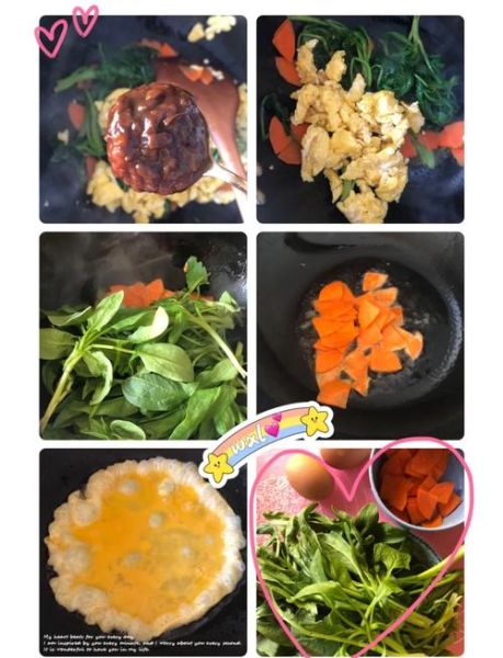 蛋酱菠菜怎么做_菠菜拌蛋酱需要焯水吗-第1张图片-山城妙识