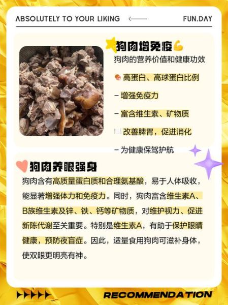 狗肉的功效与作用_狗肉怎么吃最补-第1张图片-山城妙识 狗肉的功效与作用_狗肉怎么吃最补-第1张图片-山城妙识