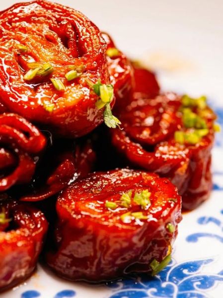 九转大肠哪里最正宗_济南老字号推荐-第2张图片-山城妙识