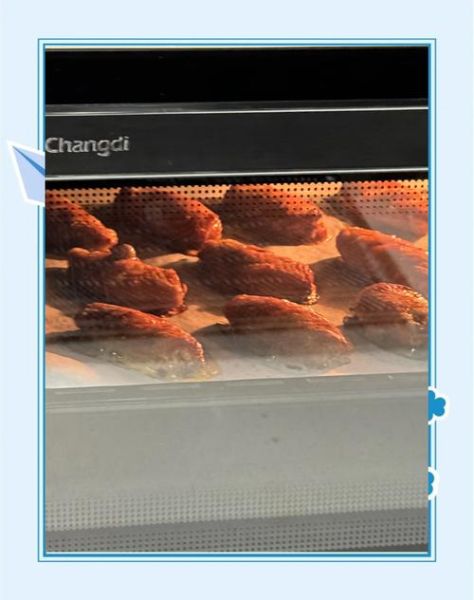 奥尔良烤鸡翅烤箱温度和时间_烤多久才外焦里嫩-第2张图片-山城妙识