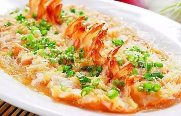 开边蒜蓉虾怎么做_开边蒜蓉虾需要蒸多久-第3张图片-山城妙识