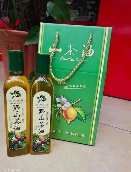 油茶的功效与作用_油茶怎么喝最健康-第2张图片-山城妙识